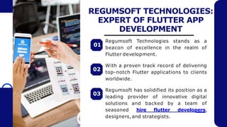 Hire Flutter Developers | Hire Flutter Developers | PPT