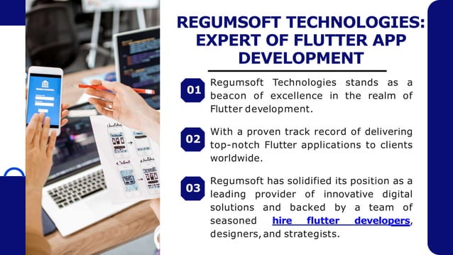 Hire Flutter Developers | Hire Flutter Developers | PPT