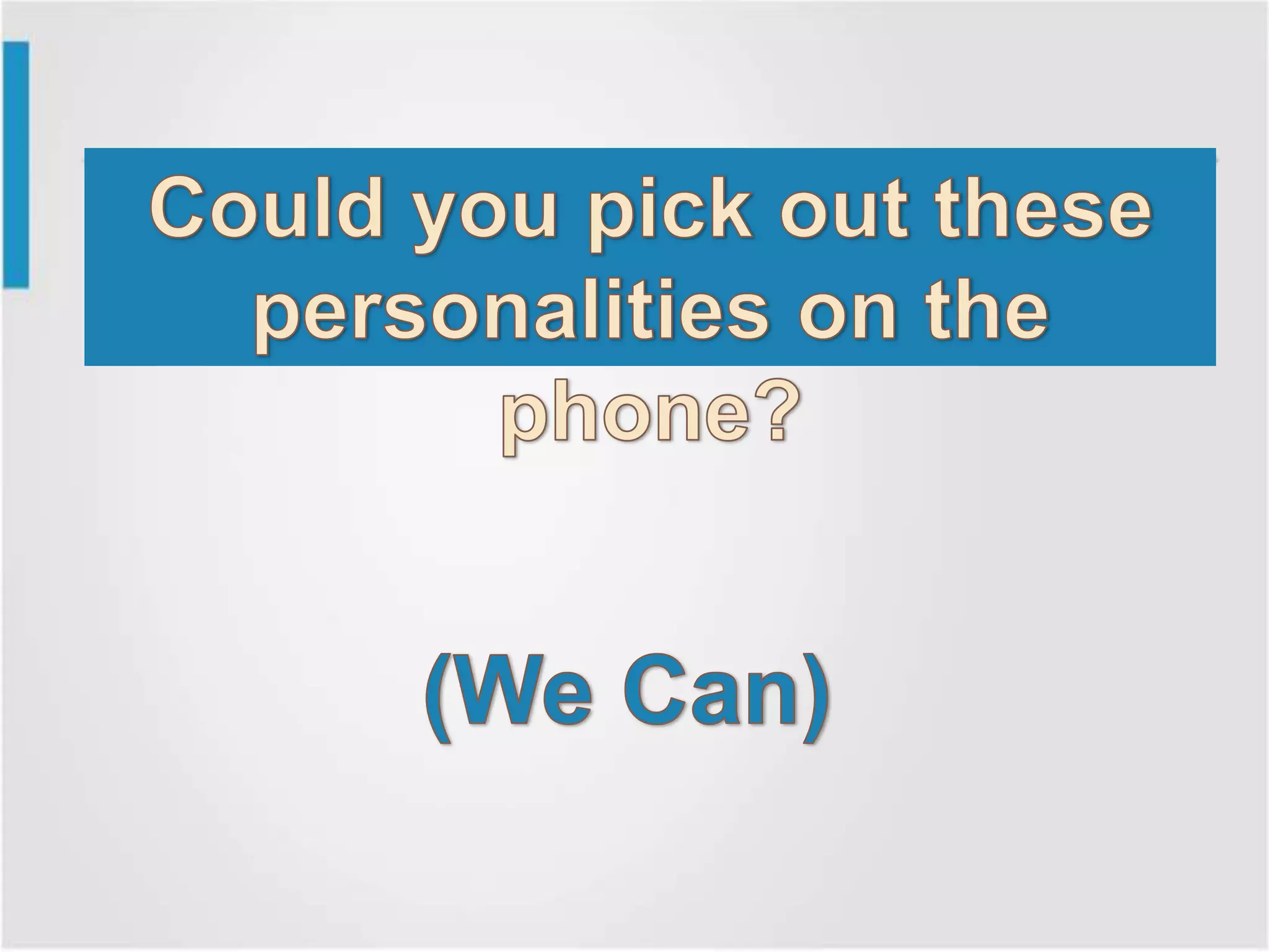 Predictive Analytics from Emotional Analysis | PPT Predictive Analytics from Emotional Analysis | PPT
