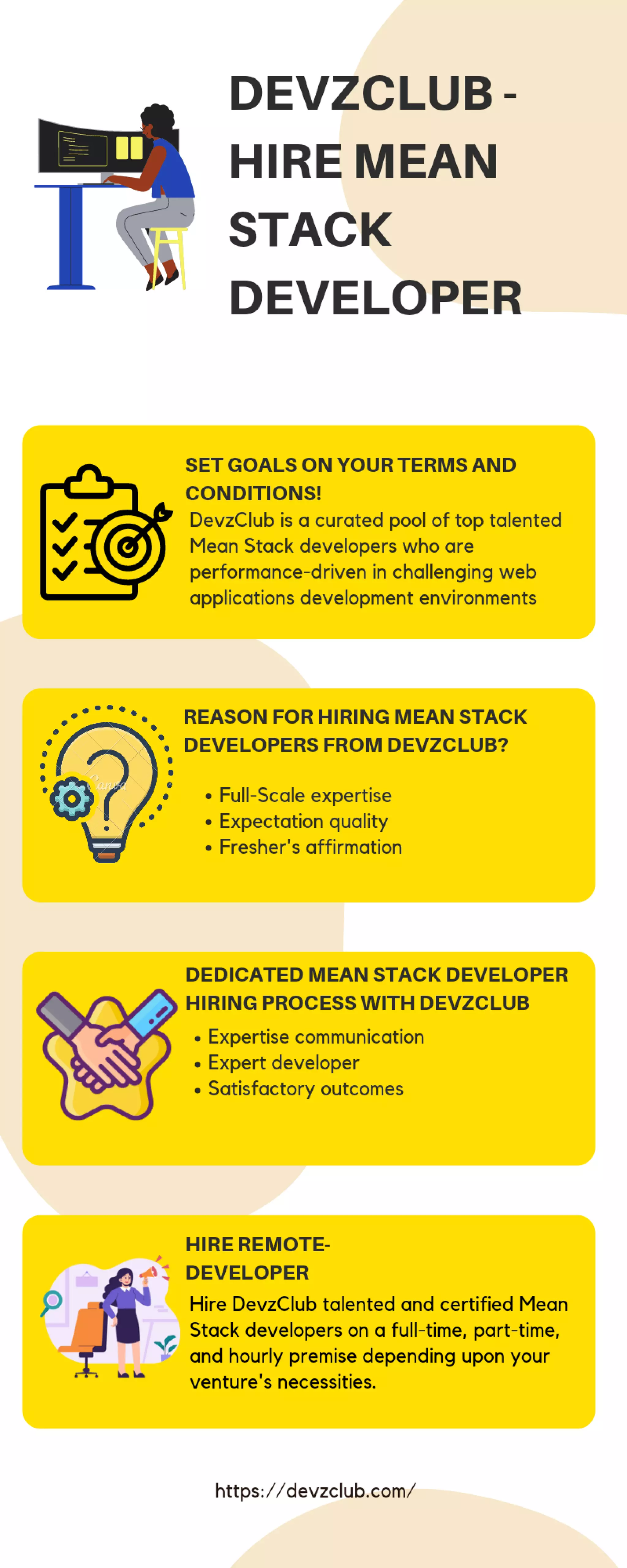 Hire Mean Stack Developer | PDF