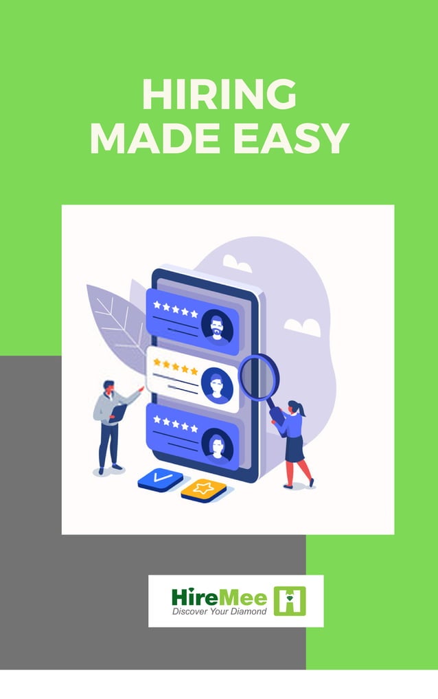 HireMee pro hiring made easy | PDF