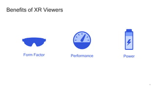 Qualcomm: How to take advantage of XR over 5G in 2019: Understanding XR Viewers | PDF