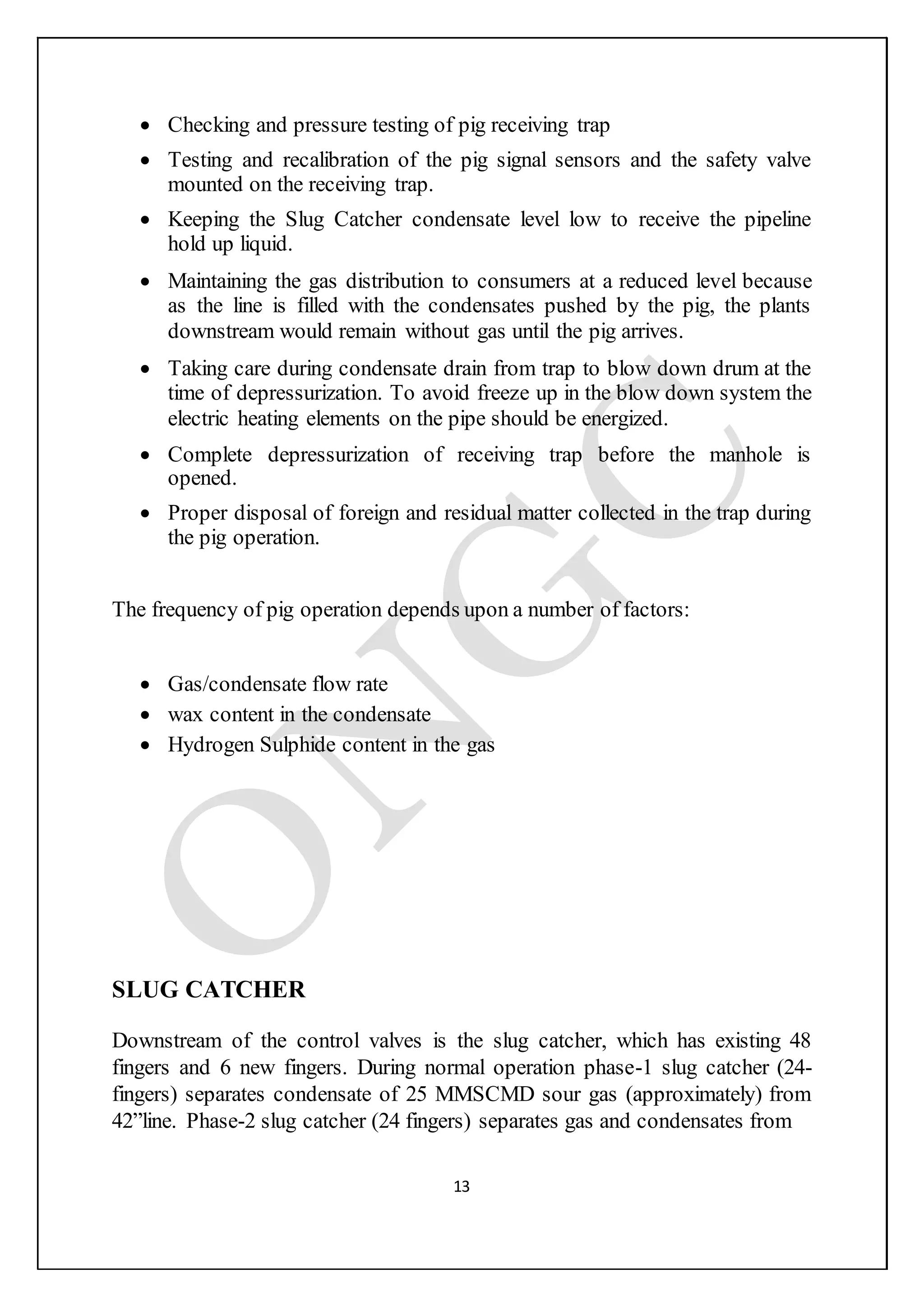 Hiren ongc report | PDF