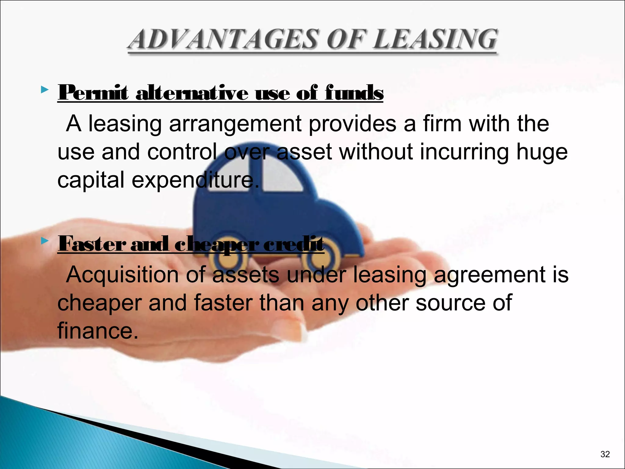 Hire purchase & leasing | PPT