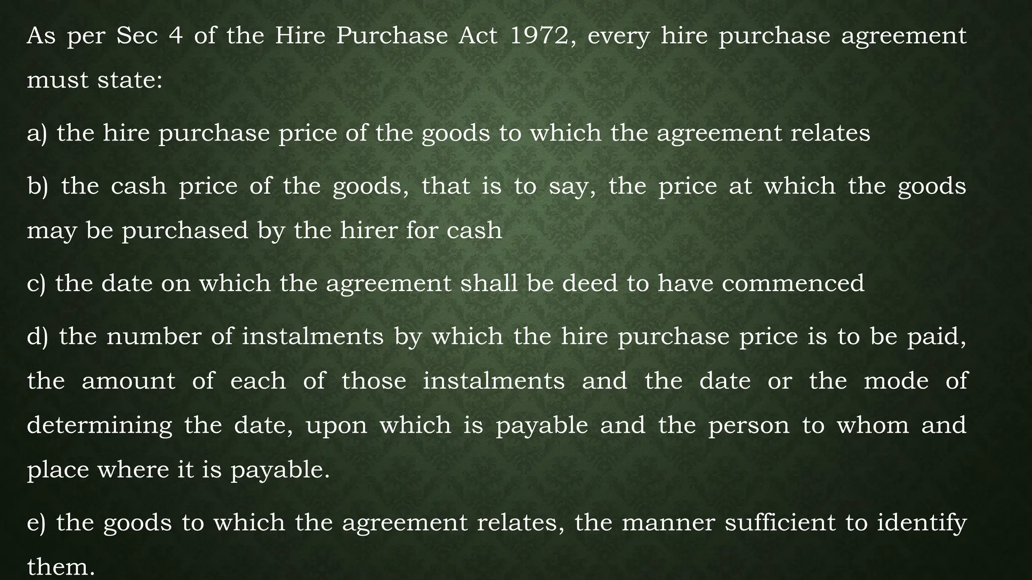 Introduction to Hire purchase system.pptx