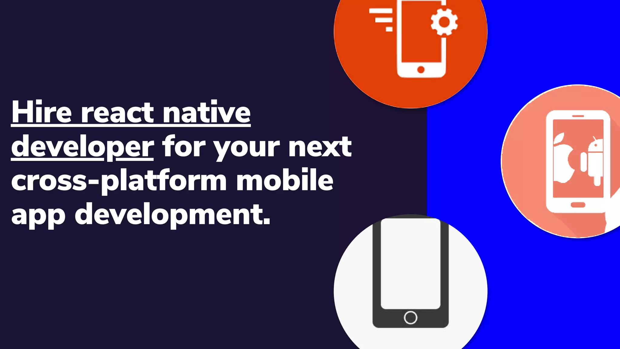 Hire React Native Developer Ppt