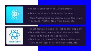 Hire react native developer | PPT