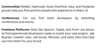 React Developer: A Short Guide to Everything React | PPT