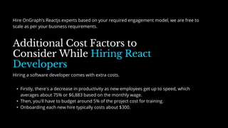 Hire best ReactJS Developers in India.pptx
