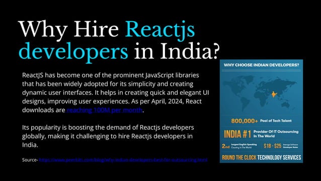 Hire best ReactJS Developers in India.pptx Hire best ReactJS Developers in India.pptx