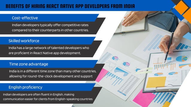 Hire React Native App Developer India | PDF