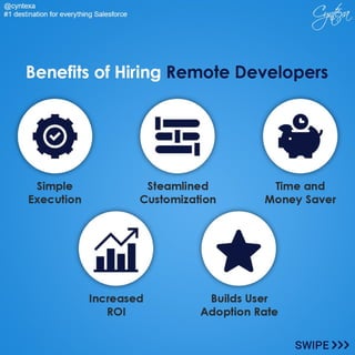Hire Remote Salesforce Developer | PDF