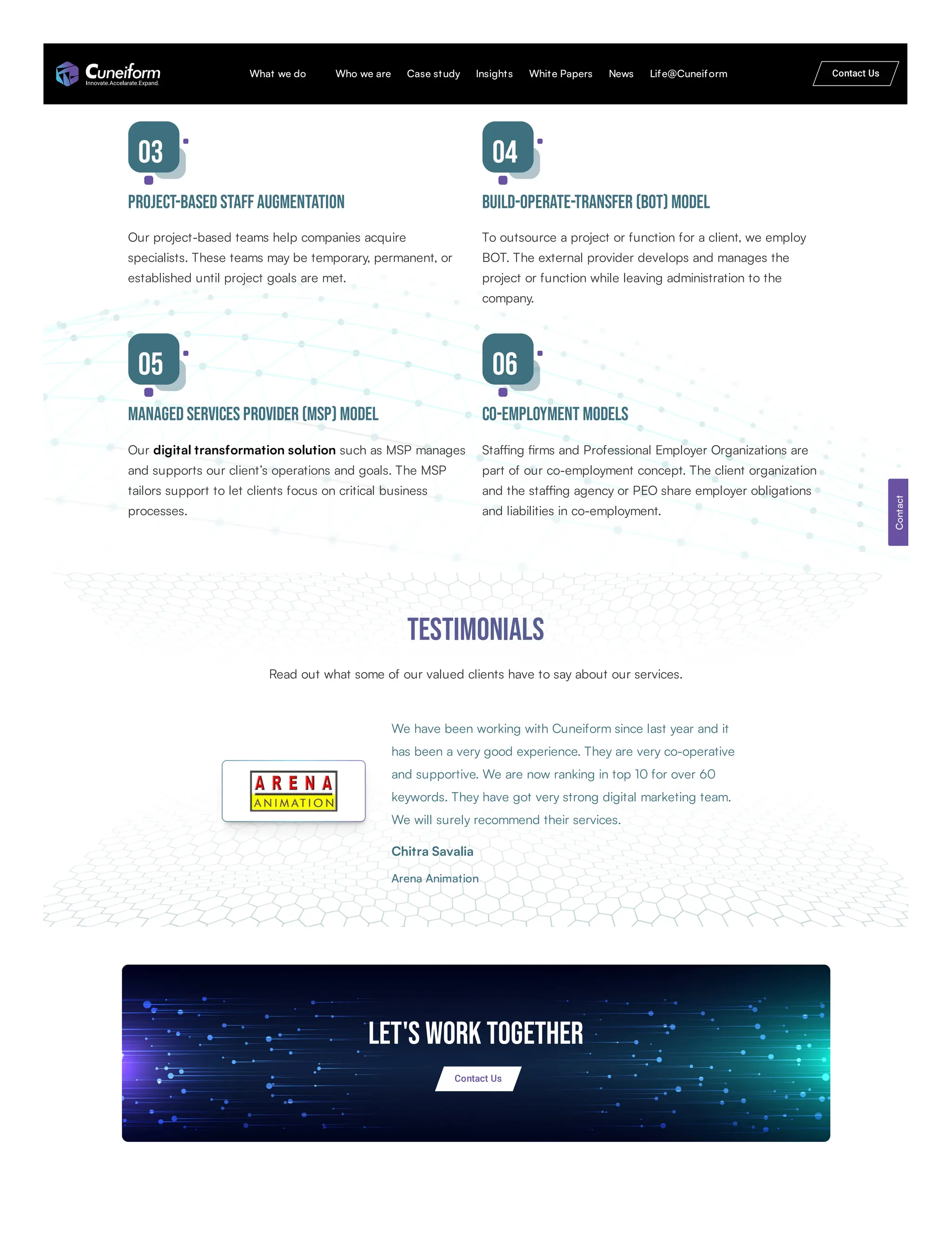 Hire talented React Native App Developers | PDF