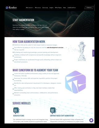 Hire talented React Native App Developers | PDF