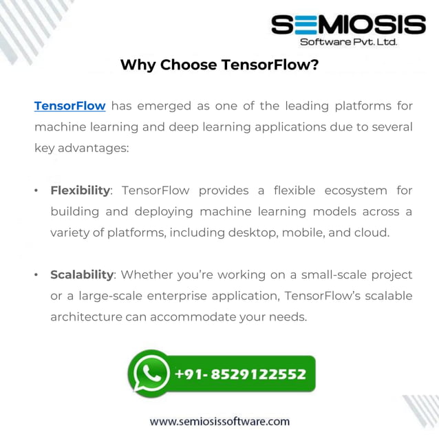 Hire Tensorflow Developers - ☎ +1 9177322215 | PDF