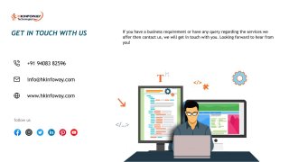 Hire the Best WordPress Developers From HKInfoway Technologies.pptx