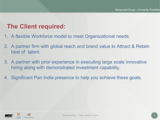 Hire Train Deploy Case Study | PPT