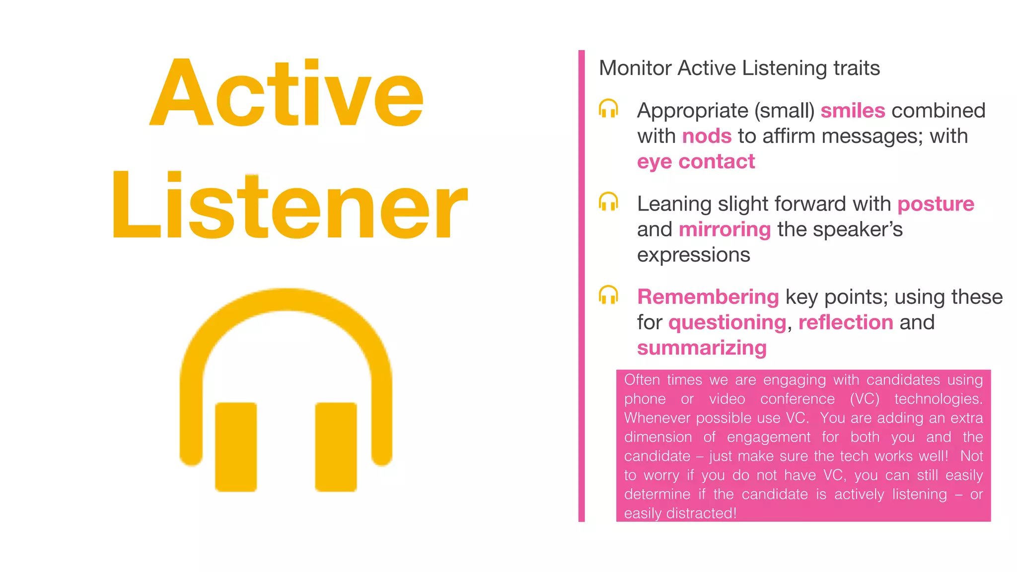 High Performance Individuals (HPIs) - Assessing Talent | PPT