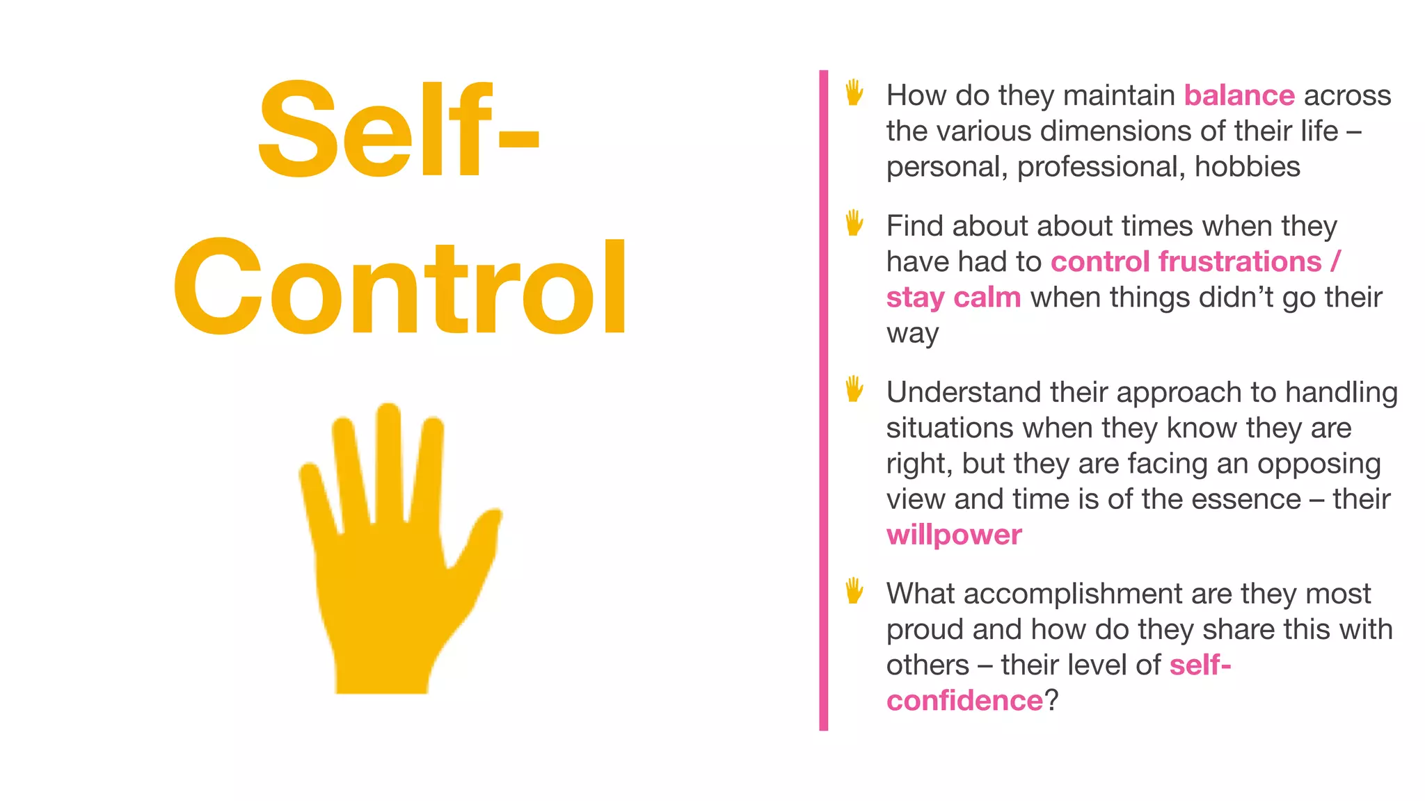 High Performance Individuals (HPIs) - Assessing Talent | PPT