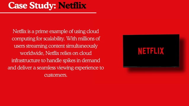 Digital Transformation in Cloud Computing - Scalability and Flexibility | PDF | Cloud Computing ...