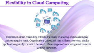 Digital Transformation in Cloud Computing - Scalability and Flexibility ...