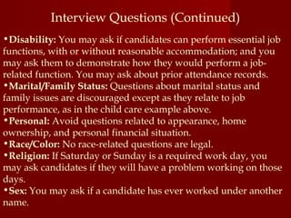 Hiring and Firing | PPT