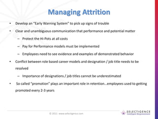Hiring and Attrition | PPT