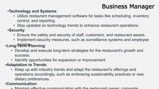 Hiring Business Manager Contact HR Absolute barbecue Wilson Menezes ...