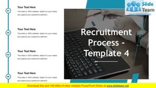 Hiring Cycle PowerPoint Presentation Slides | PPT