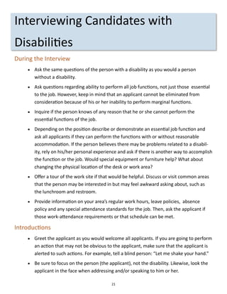 Hiringdeptinterviewguide | PDF