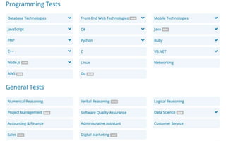 Hiring developers demystified | PPT