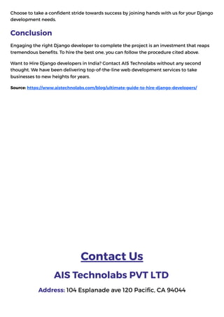Hiring Django Developers for Success.pdf
