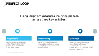 Hiring insights Sample Report | PPT