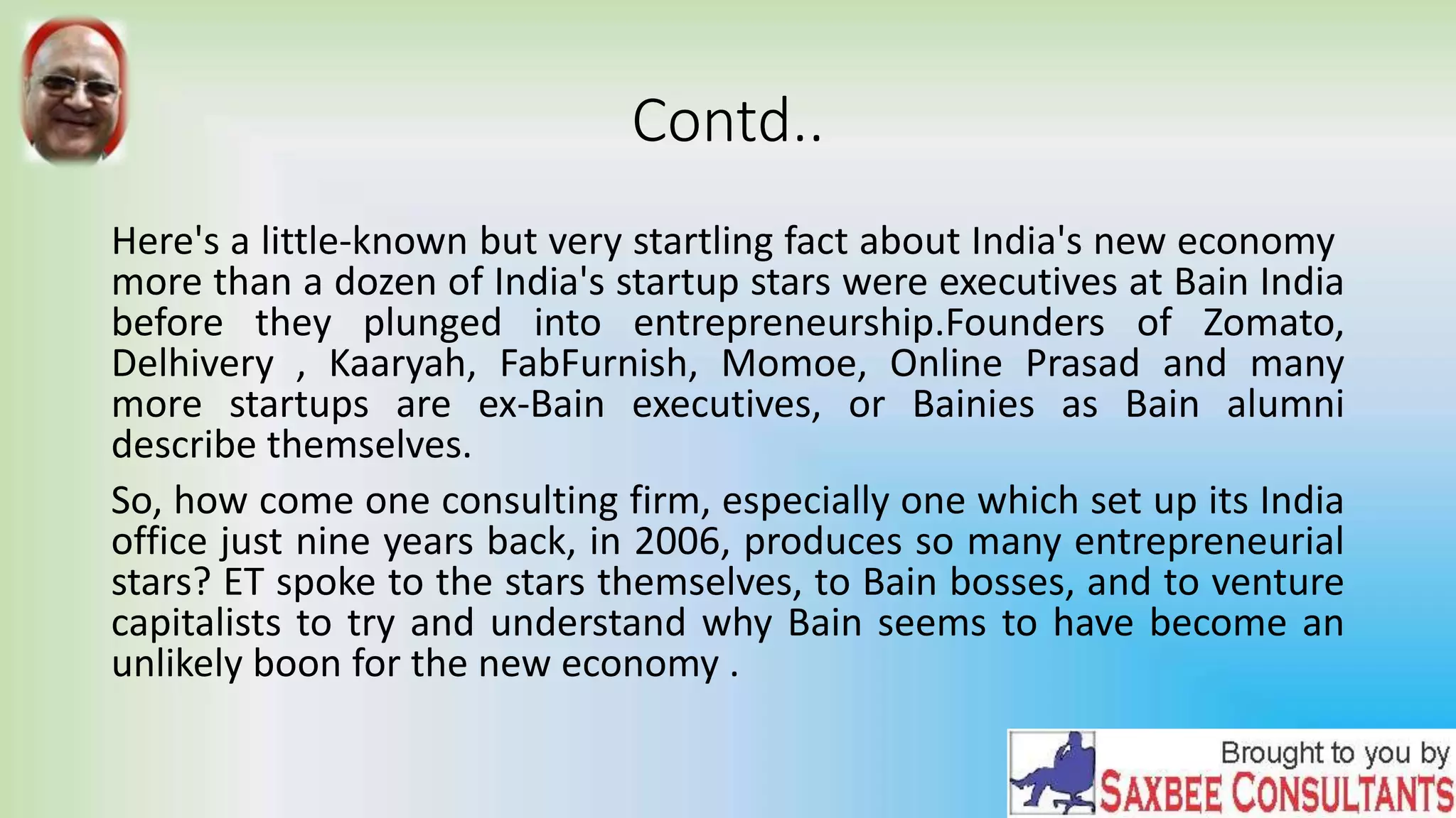 Hiring multi faceted people | PPT