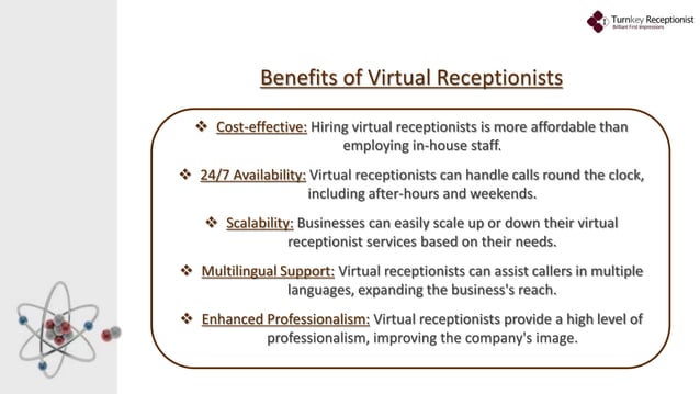 Hiring Virtual Receptionists for Your Business.pptx