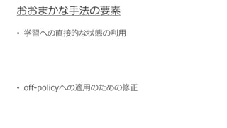 【論文紹介】 Data-Efficient Hierarchical Reinforcement Learning | PPT
