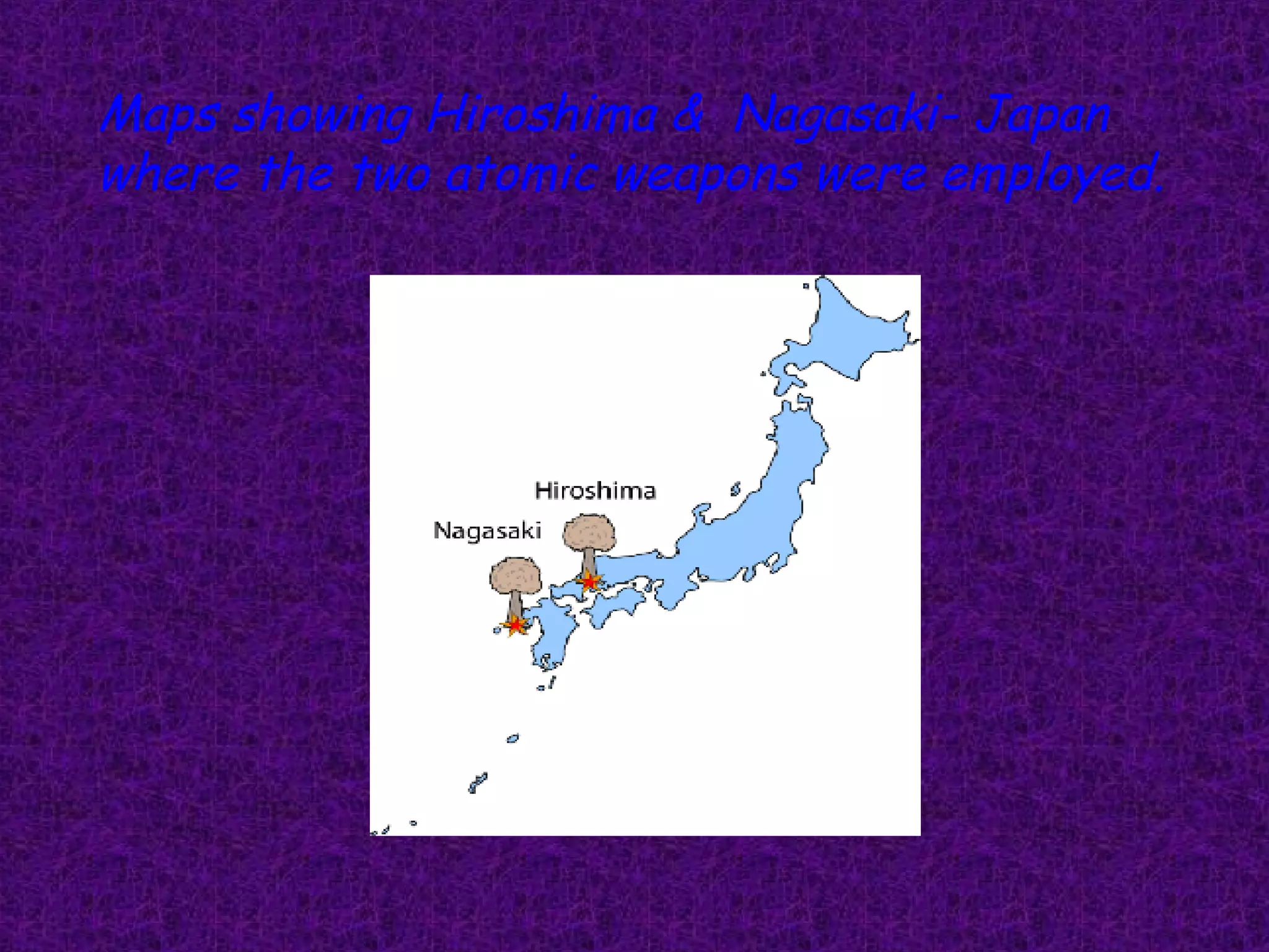 Hiroshima And Nagasaki | PPT