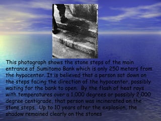 Hiroshima And Nagasaki | PPT