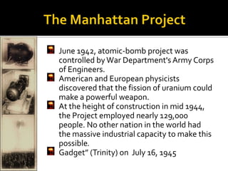 Hiroshima nagasaki tragedy by Shokirov Nozir | PPT