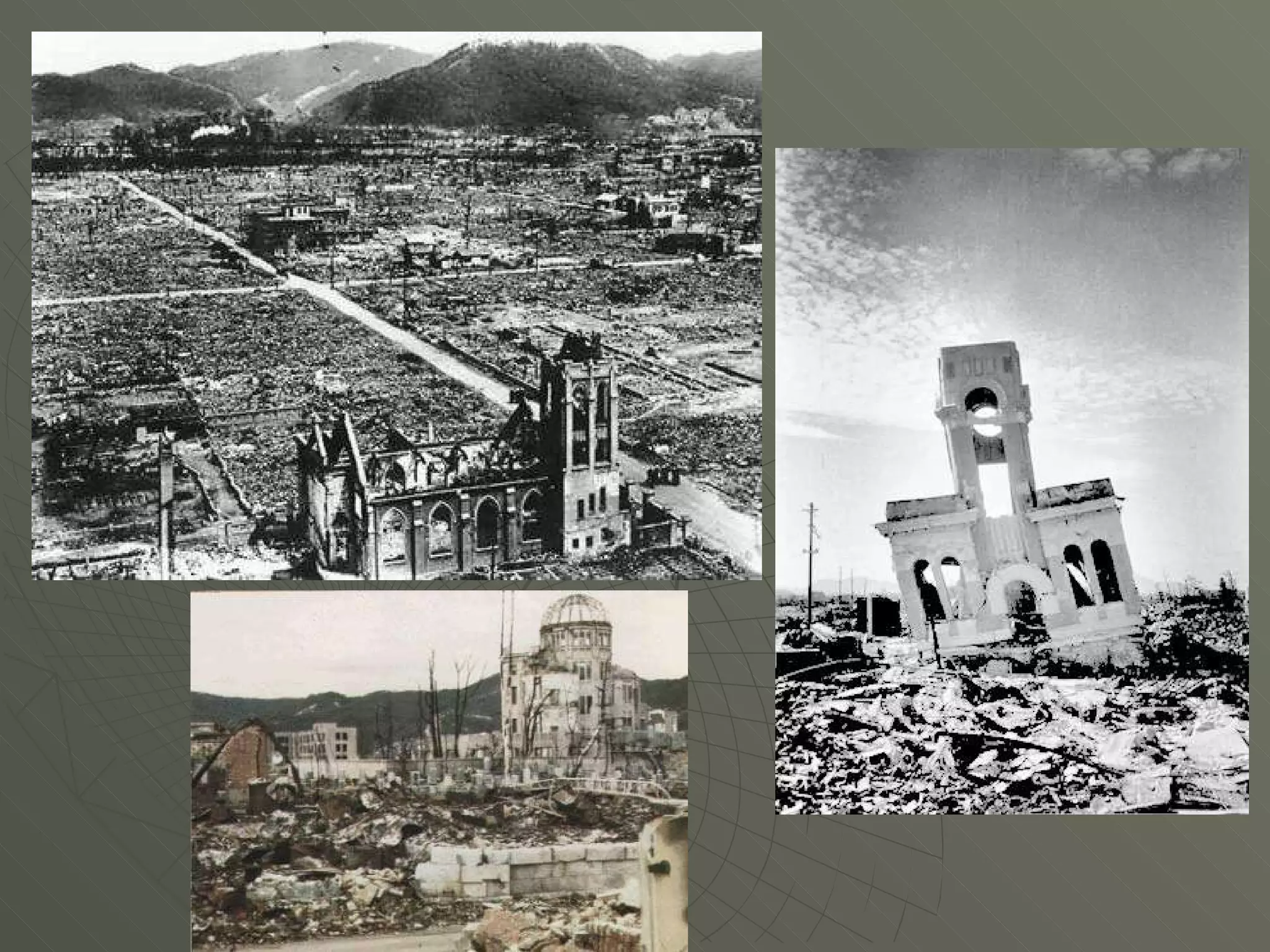 Hiroshima and nagasaki | PPT