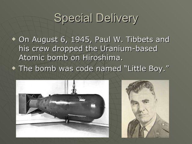 Hiroshima and nagasaki | PPT