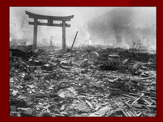 Hiroshima and Nagasaki | PPT