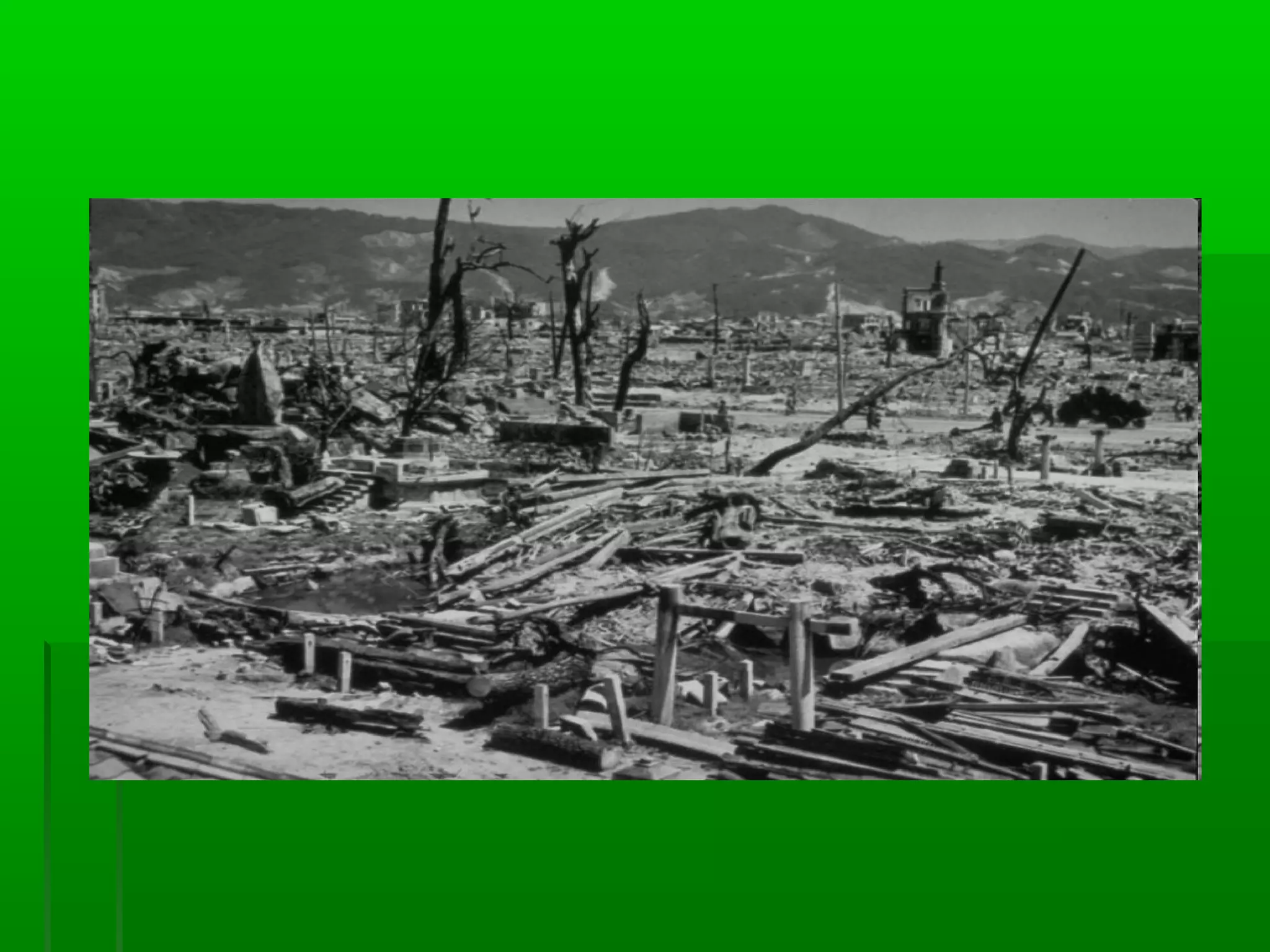 Hiroshima and nagasaki | PPT