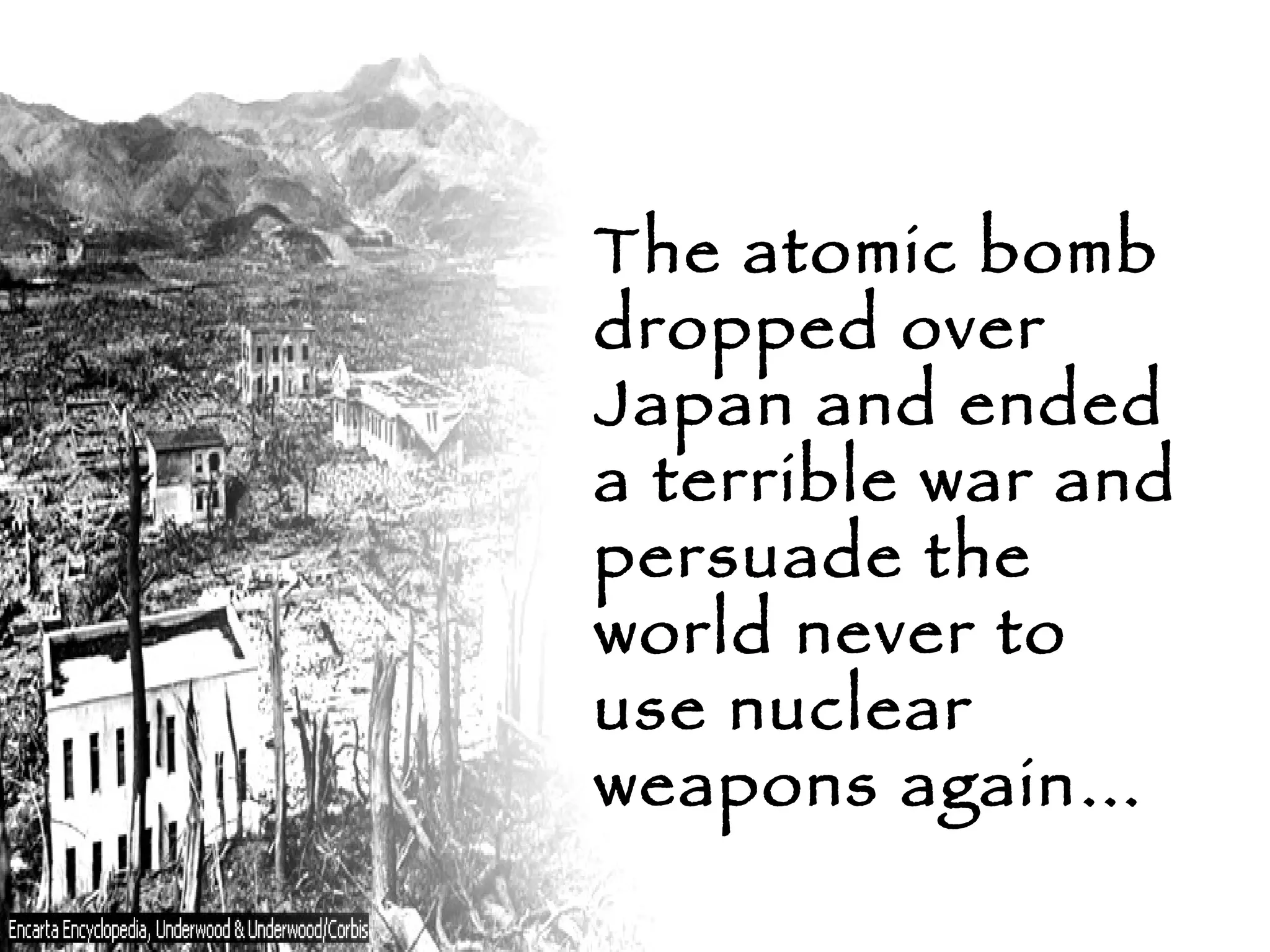 Hiroshima And Nagasaki Bombing The Aftermath | PPT