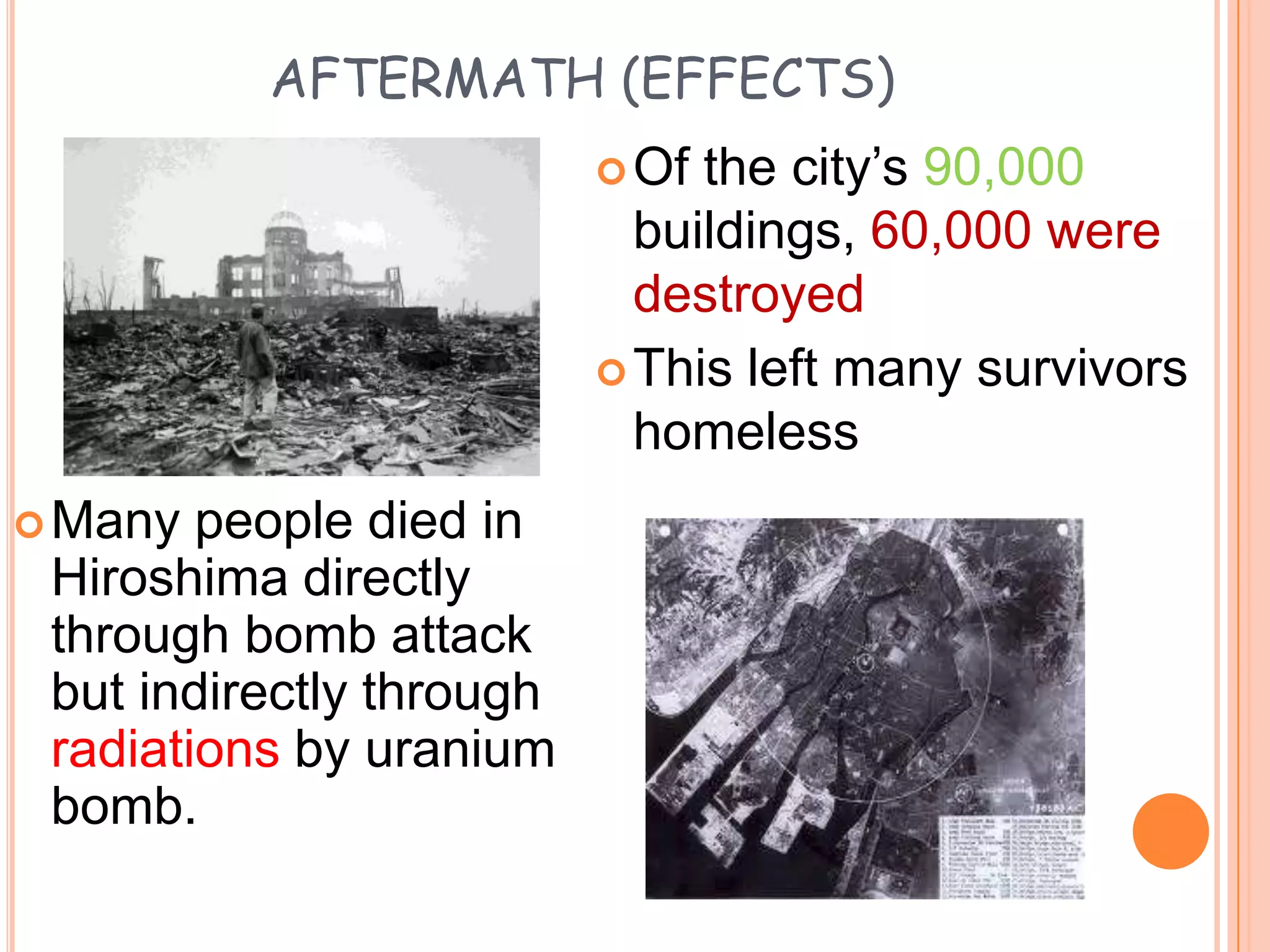 Hiroshima day presentation.. | PPSX