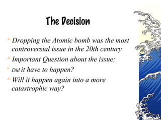 Hiroshimanagasaki | PPT