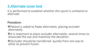 Hirschberg and krimsky test.pptx