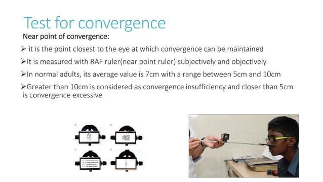 Hirschberg and krimsky test.pptx | Eye and Vision Conditions | Diseases ...