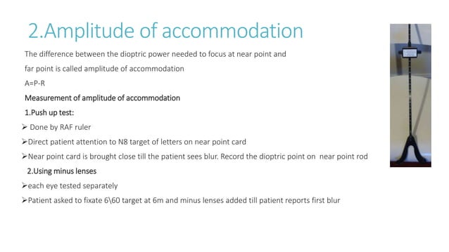 Hirschberg and krimsky test.pptx | Eye and Vision Conditions | Diseases ...