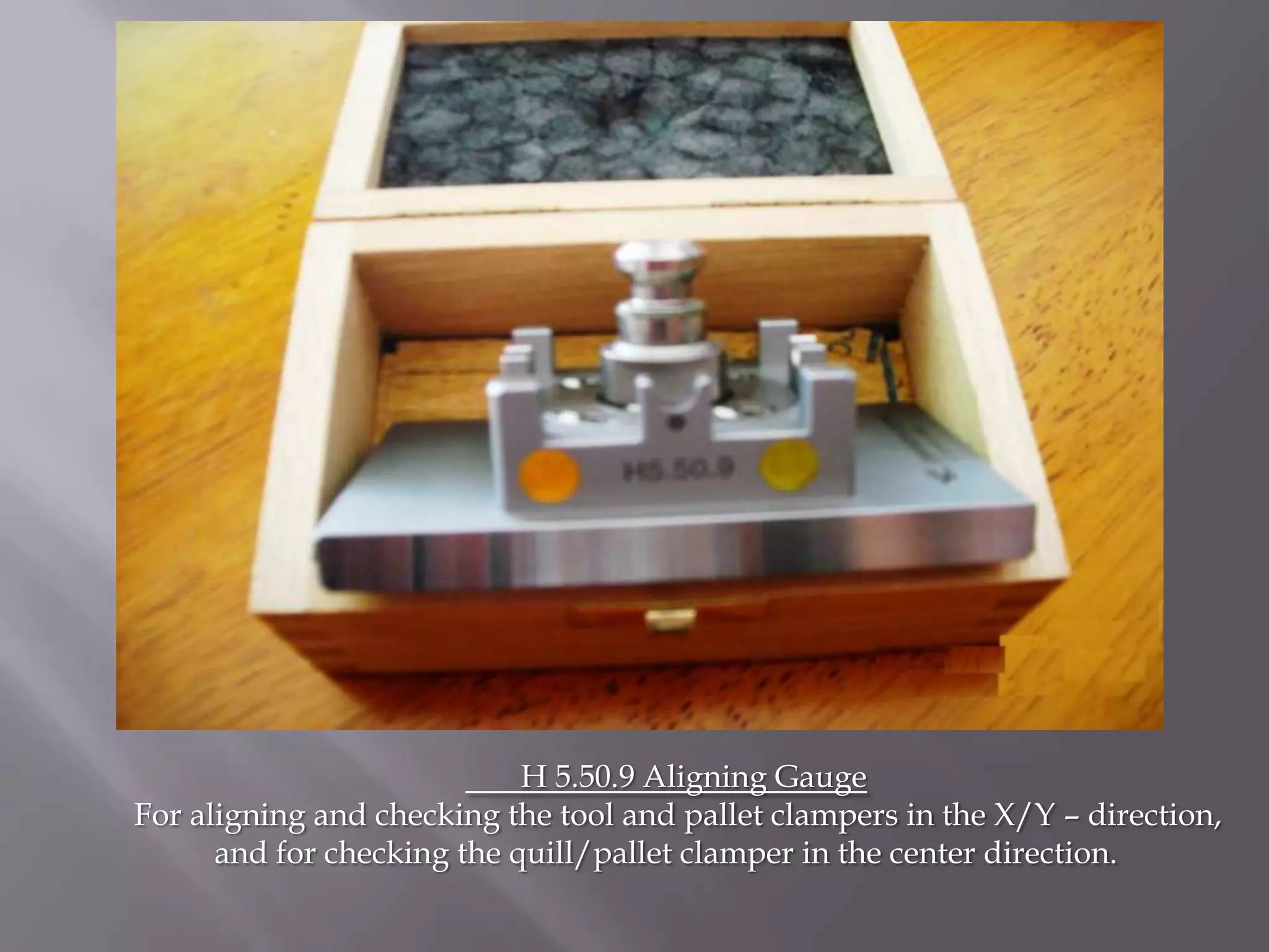 Hirschmann Fixturing System 5000 | PPTX
